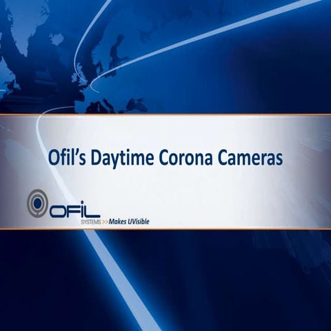 Ofil's Daytime Corona Camera | PPSX