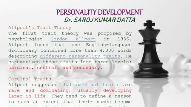 Introvert extrovert compare and contrast powerpoint | PPTX