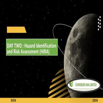 Day TWO - Hazard Identification and Risk Assessment (HIRA).pdf