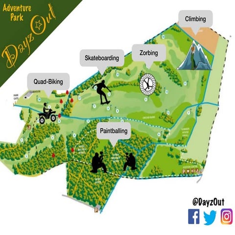 Dayz out multimedia final | PDF