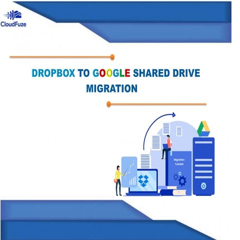Dropbox to Google Shared Drive Migration | PPT