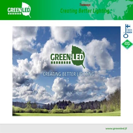 GREENLED_Brief | PDF