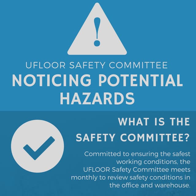 Safety Committee Introduction | PDF