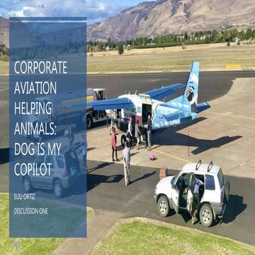 Dog is my Copilot | PPTX