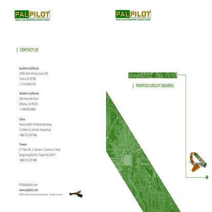 PalPilot Brochure 7.10