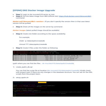 Db2 Docker Imagedocx 