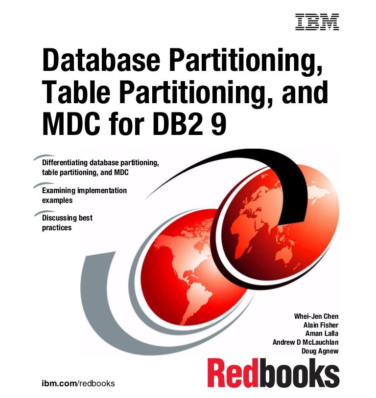 Db2 Partitioning 