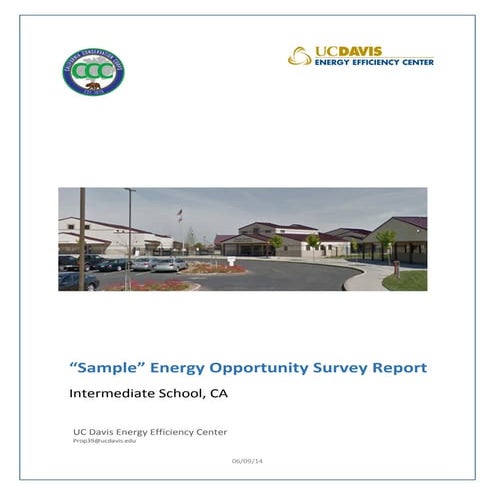 Sample_Energy_Survey_Report | PDF