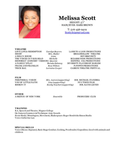 NICOLE LEANNE NELSON- 2016 Resume | PDF