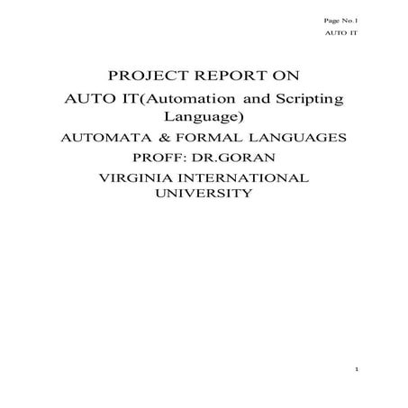 AUtoIT_Masters Project | DOCX