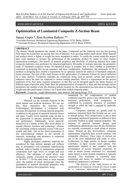 Material Selection | PPTX | Physics | Science
