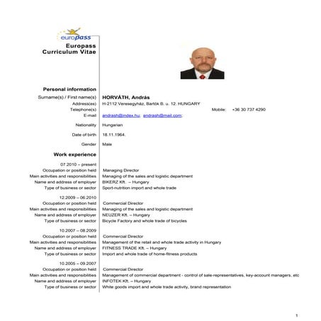 CV_EU_en_HA | PDF