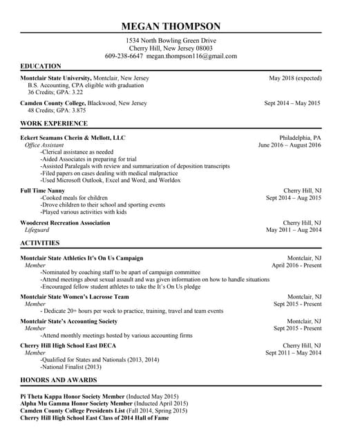 Arthur_Resume | PDF