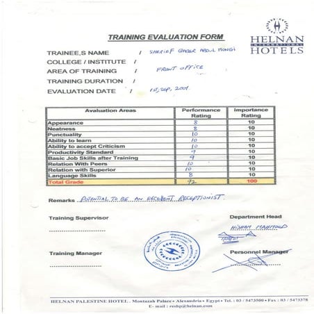 Child Development Certificates | PDF