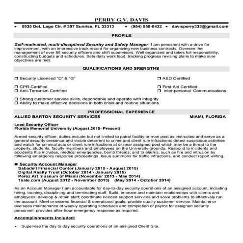 Resume 2016 HR_FSO | DOC