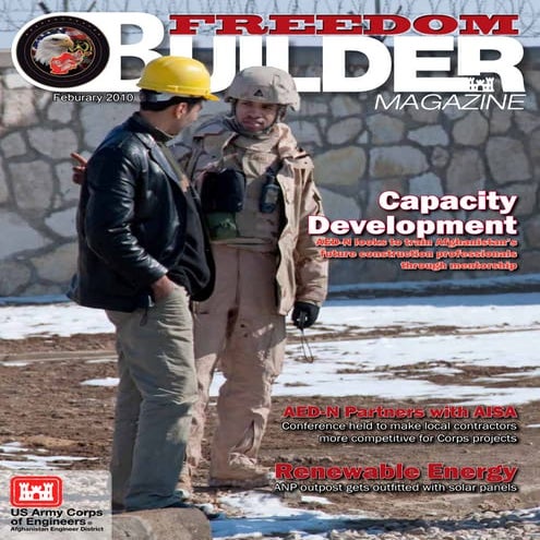 Freedom Builder Page 10 and 11 | PDF