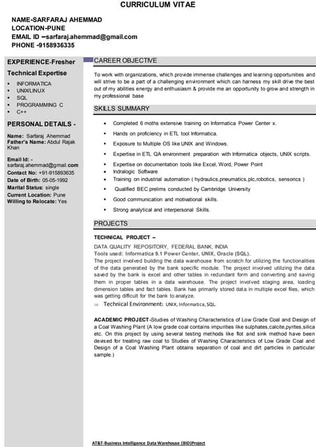 STORE INCHARGE | PDF