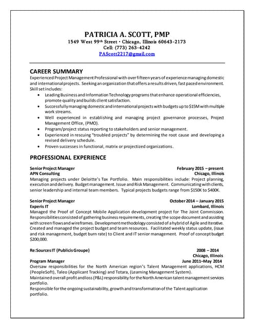 The Journey From Excel to Modern Project Management - Jack Thomas (The ...