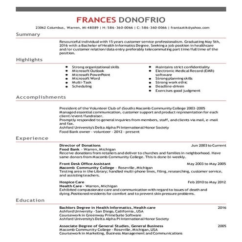 Joseph Taylor Resume | DOCX