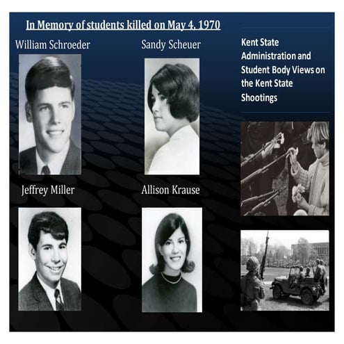 The Kent State Brochure | PPT