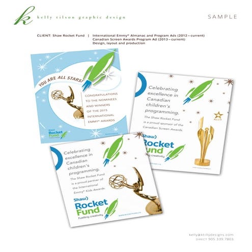 ktgd_Shaw Rocket Fund | PDF