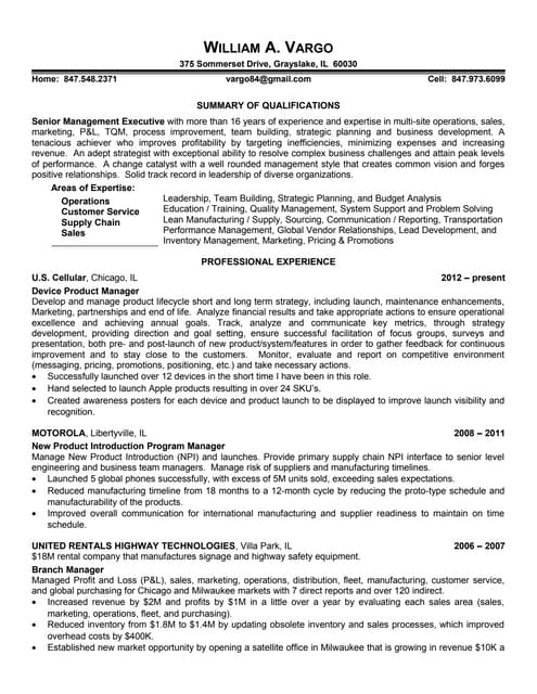 C.Reynolds Resume 2016 | PDF