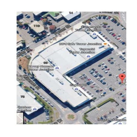 Tower Junction Site Plan | PDF