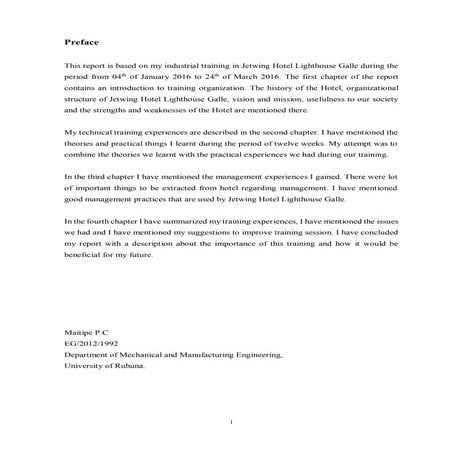 pathum report (2) | PDF