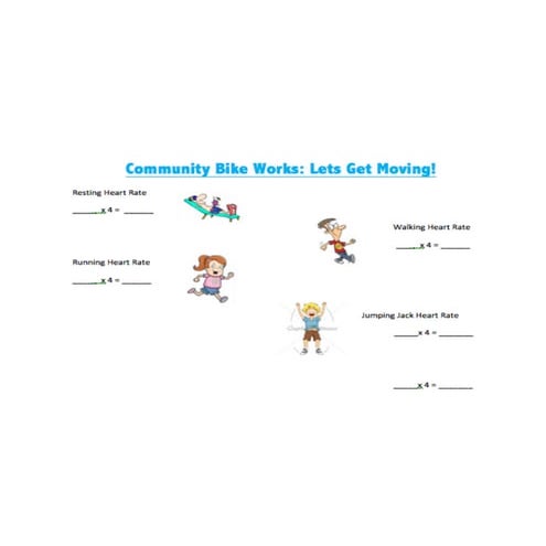 Lets Get Moving! | PDF