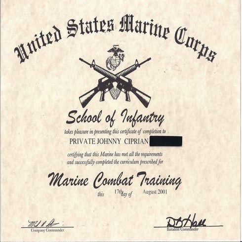 MCT Cert | PDF