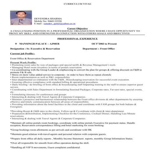 Prashanth_CV%5b1%5d | DOC