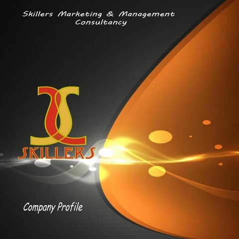 Skillers company profile-new | PDF
