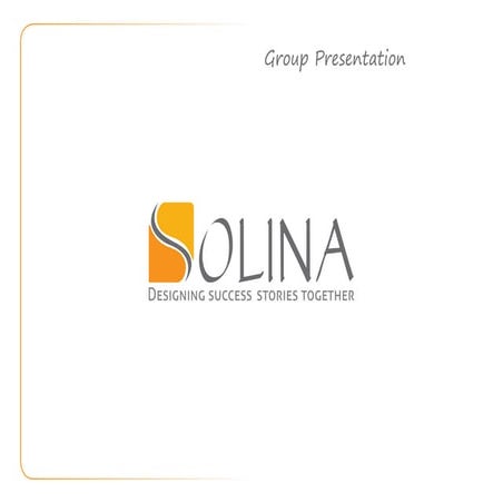 solina presentation | PDF