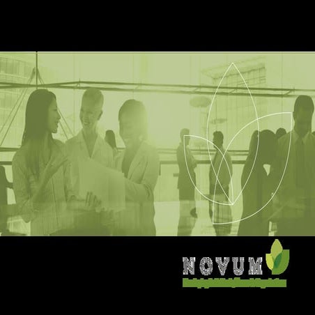 Novum brochure | PDF