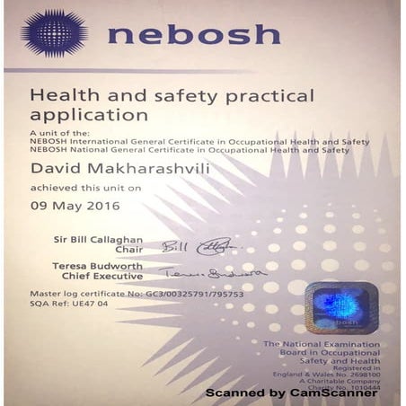 NEBOSH-GC3 | PDF