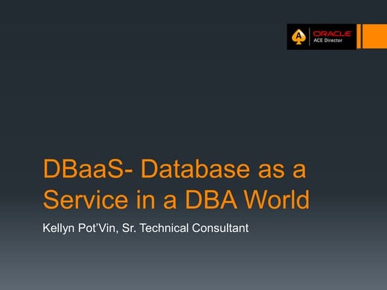 CLOUD DATABASE DATABASE AS A SERVICE | PDF