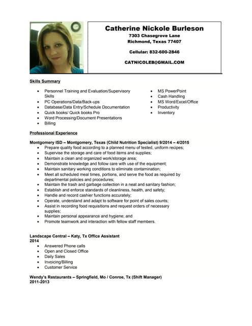 COURTNEY MILLER | DOCX | Professional School | Postgraduate Education