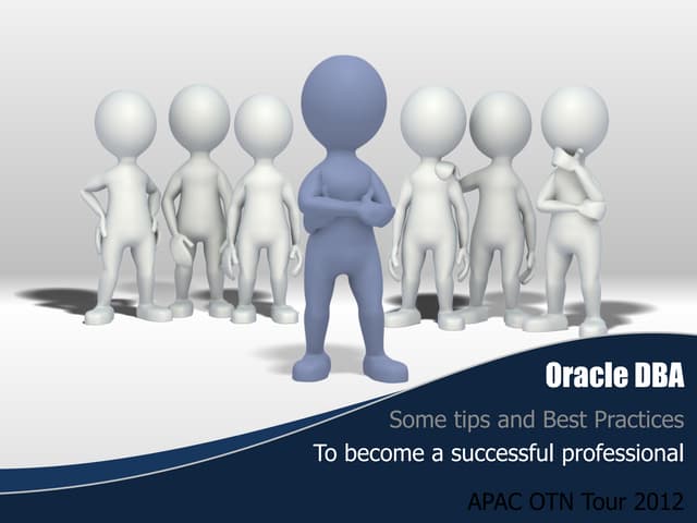 DBA Tips and Tricks - Presentation | PPT DBA Tips and Tricks - Presentation | PPT