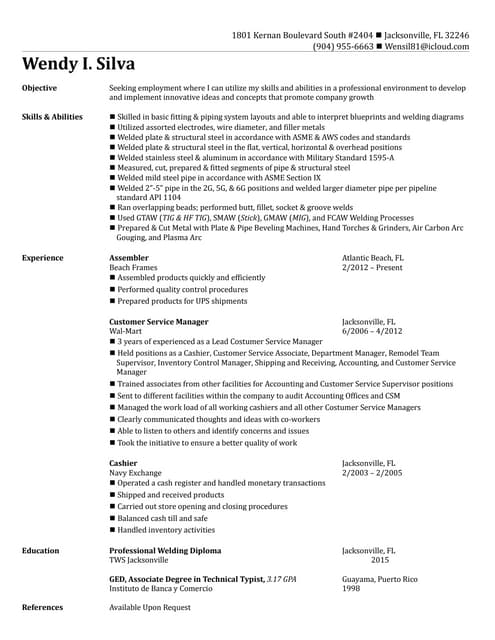 Keith's Resume | PDF