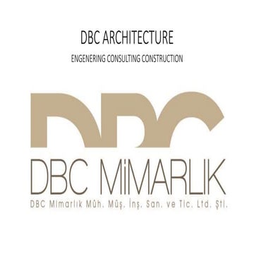 Dbc architecture | PPTX