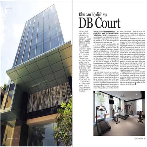 Db court | PPT