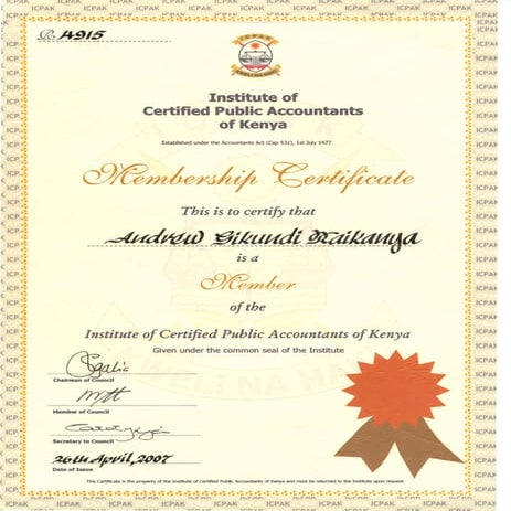 ICPAK | PDF