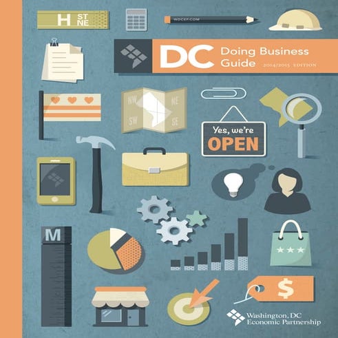 DC Doing Business Guide: 2014/2015 Edition | PDF