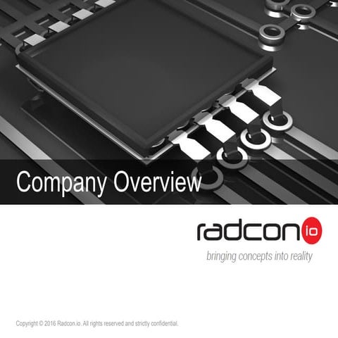 Radcon Presentation_06 26 2016 | PPT