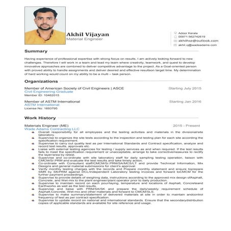 Rishi CV | DOCX