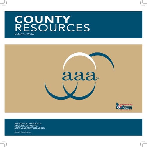 County Resources Complete | PDF