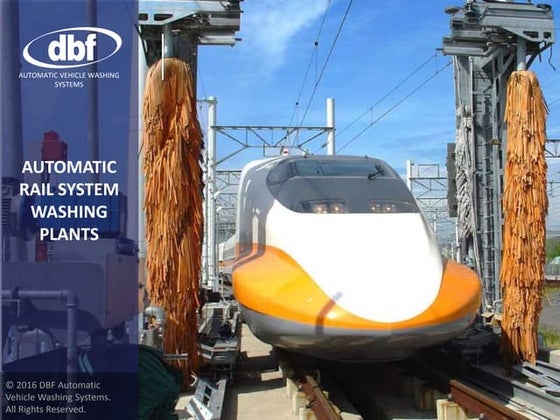 DBF Automatic Vehicle Washing Systems | PPTX | Rail Travel | Travel Type