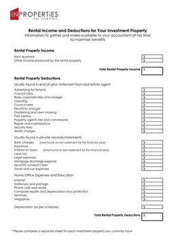 4. self employed worksheet | PDF