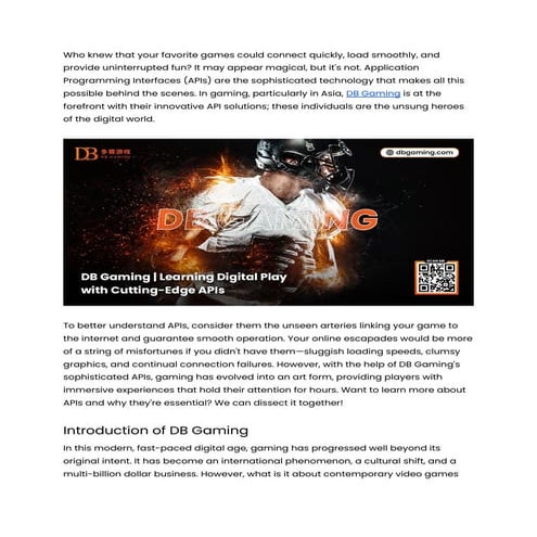 DB Games _ Digital Playground Powered by Advanced APIs.docx
