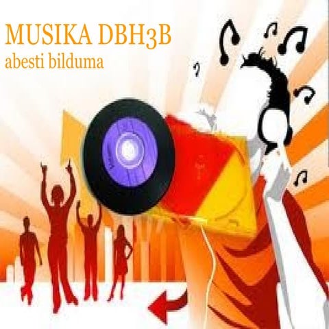 Dbh3 bko abesti_bilduma | PPT